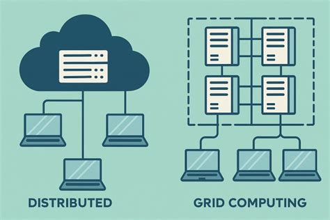 Grid Computing Vs Cloud Computing Key Differences