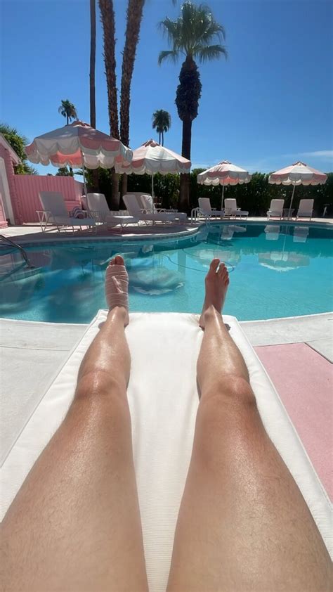 Trixie Mattel Feet