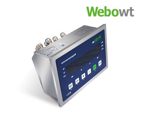 Led 7 Bit Digits Weighing Indicator China Weighing Indicator And Indicator