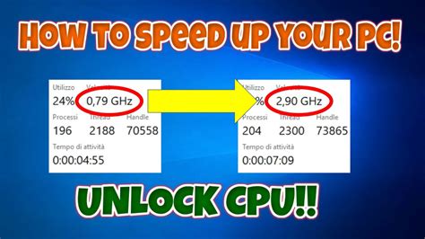 How To Unlock Cpu Cores Robots Net