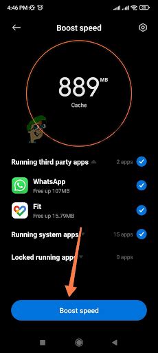 Fix Unresponsive Touch Screen In Xiaomi Redmi POCO Devices