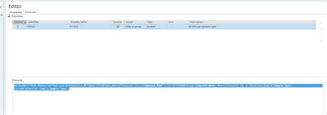 Excluding Empty Values From Rsd Calculation Forum Chromatography