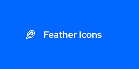 Feather Icons Figma