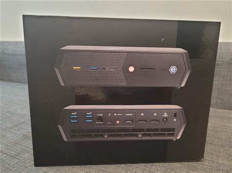 Intel Nuc Mini Pc Enthusiast Kit Review Good For Gaming