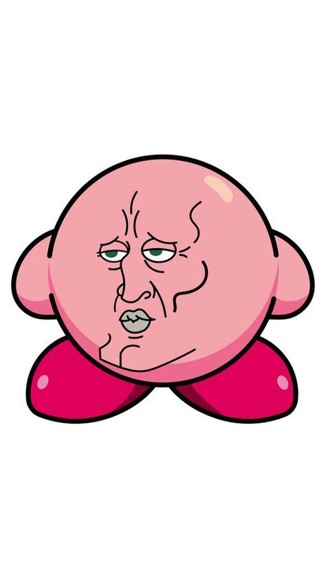Buff Kirby Drawing