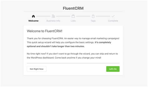 Fluentcrm Review All In One Email Marketing Automation For Wordpress