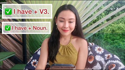 New There Is There Are กับ Have Has ใช้ต่างกันอย่างไร Have แปลว่า