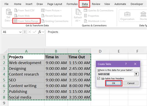 5 Ways To Calculate Hours Worked In Microsoft Excel How To Excel