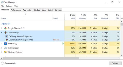 Launchbox Keeps Crashing When Editing Metadata Troubleshooting LaunchBox Community Forums
