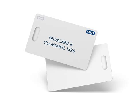 Badge HID Proxcard 1326xxxxx SCOPUS