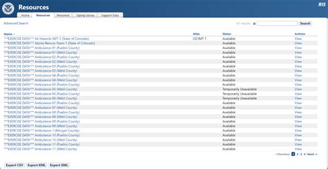 Module 3 Working With Resources RIS Onboarding Material National Resource Hub