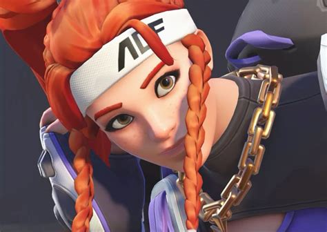 Brig Ow In 2024 Brigitte Overwatch Overwatch Brigitte Lindholm