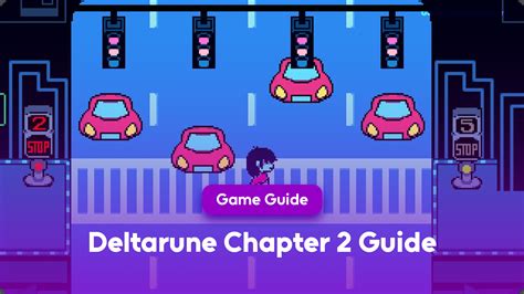 Your Friendly Deltarune Chapter 2 Full Guide