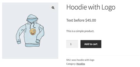 How To Add Text Beforeafter Product Prices In Woocommerce Programmatically David Allsop