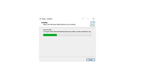 Easiest Way To Install Codelite