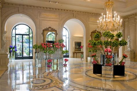 Passion For Luxury George V Four Seasons Paris