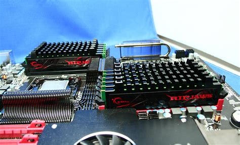G Skill Delivers Ripjaws 48GB DDR3 1900Mhz Memory Kit