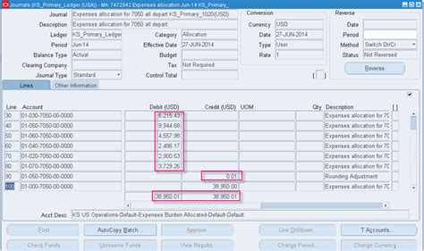 Oracle Application Techno Functional Mass Allocation In Oracle
