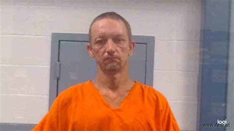 Timothy Allen Pennington — Arrest Record — Arrest