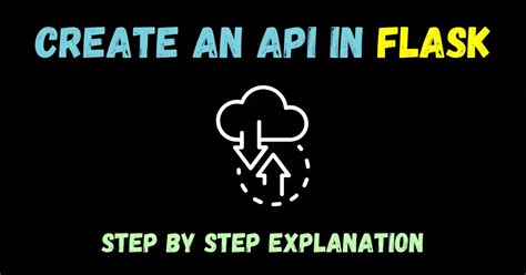 create an api in flask and deploy it online 2025 machine learning
