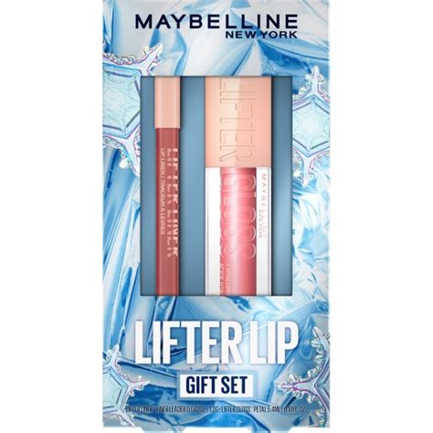 Maybelline Lifter Gloss And Lifter Liner Set Berry Me