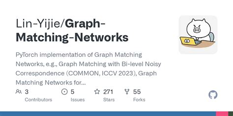 Graph Matching Networksreadmemd At Main · Lin Yijiegraph Matching Networks · Github