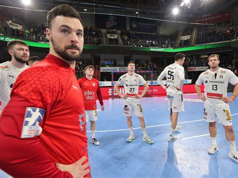Dani Baijens über Kuriose Rote Karte In Handball Bundesliga Handball
