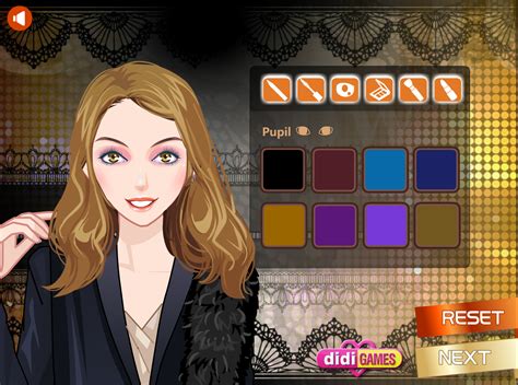 Mature Beauty Play Online On Flash Museum 🕹️