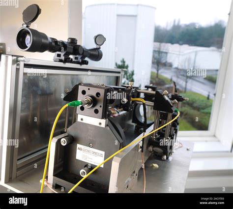 Open Path Laser Absorption Spectrometer This Instrument Uses Tunable Diode Lasers Tdls To