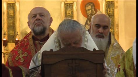 „სასწაულებს აკეთებდა“ ილია მეორე მამა გაბრიელზე Youtube