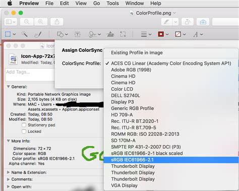 Ios App Icons Not Included In Build From Xcode Stack Overflow