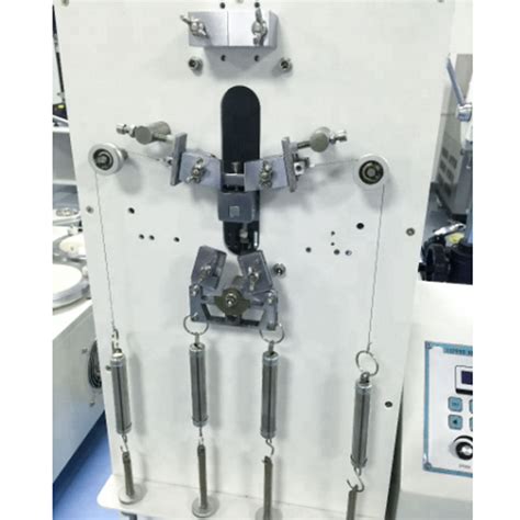 Hydraulic Extension Force Zipper Reciprocating Pull Tester From China Manufacturer Great Win