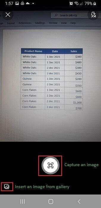 How To Convert Picture To Excel Table 2025 Guide For Desktop Mobile
