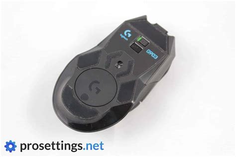 Logitech G903 Review