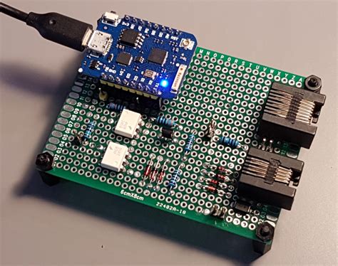 OpenTherm interface | Hackaday.io