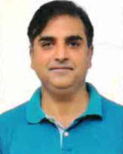 Shri Praveen Kumar Department Of Geography Dav College Kanpur