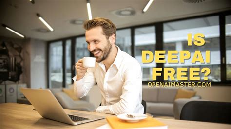 is deepai free open ai master