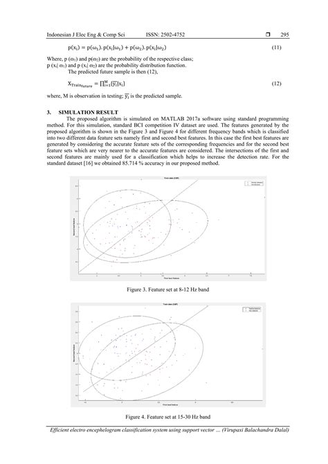 Efficient Electro Encephelogram Classification System Using Support Vector Machine Classifier