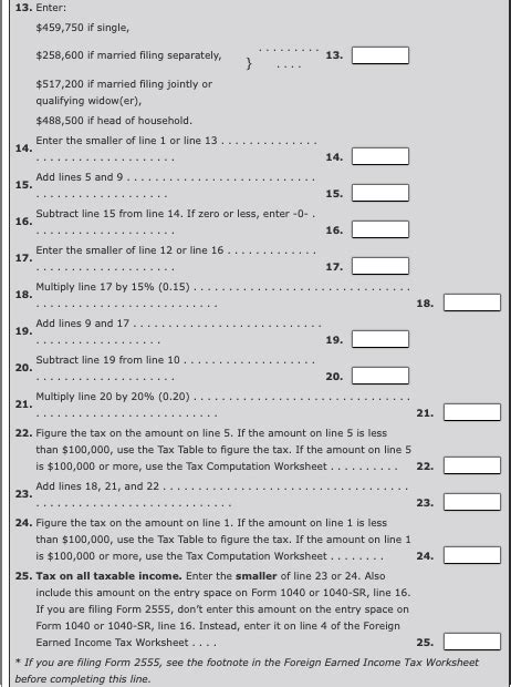 Comprehensive Problem 1 Part 2 Schedule C Chegg Worksheets