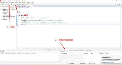 msp430f5529学习笔记（2）——点亮led msp430f5529中文手册 csdn博客