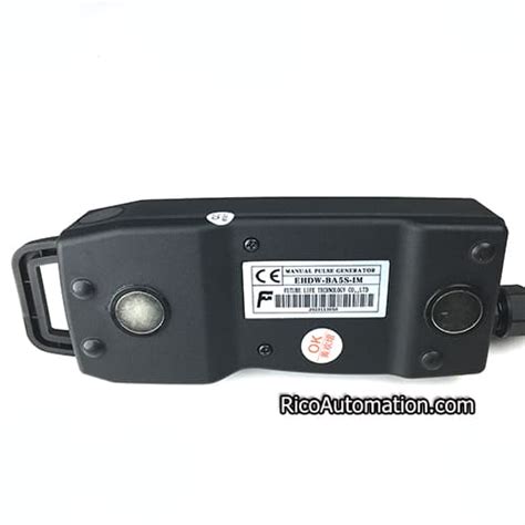 Ehdw Ba5s Im 5 Axis Future Life Manual Pulse Generator Mpg Handwheel For Fanuc Cnc Industrial