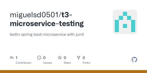 Github Miguelsd0501t3 Microservice Testing Testin Spring Boot