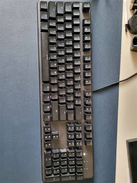 Techware Phantom Rgb Full 104 Keyboard Brown Switch Computers And Tech Parts And Accessories