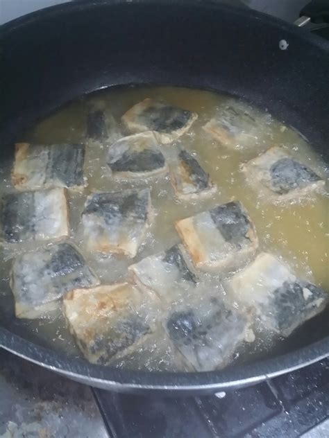 삼치데리야끼구이~