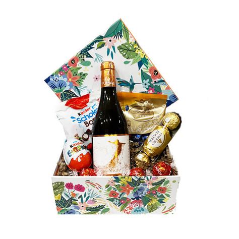 Подаръчна Кутия 103 Подаръчни Кошници Подаръчни кутии Коледни Кошници