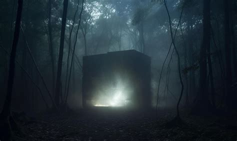 Premium Photo Enigmatic Beauty Discovering The Brutalist Liminal