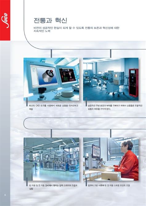 독일 Suco 압력스위치