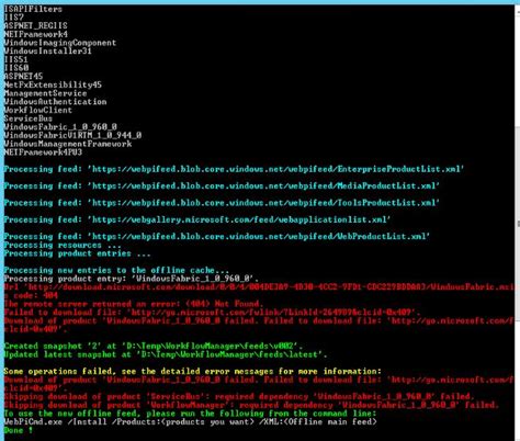 Workflow Manager Installation Issue Microsoft Qanda Workflow Manager Installation Issue Microsoft Qanda