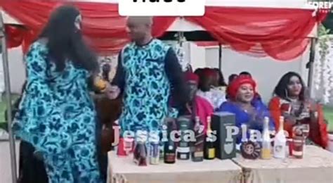 Yul Edochie Wedding Video With 2nd Wife And How His Dad Threatened To