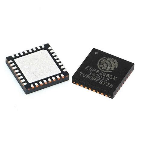 Esp8266ex Ic Qfn32 Online At Best Price